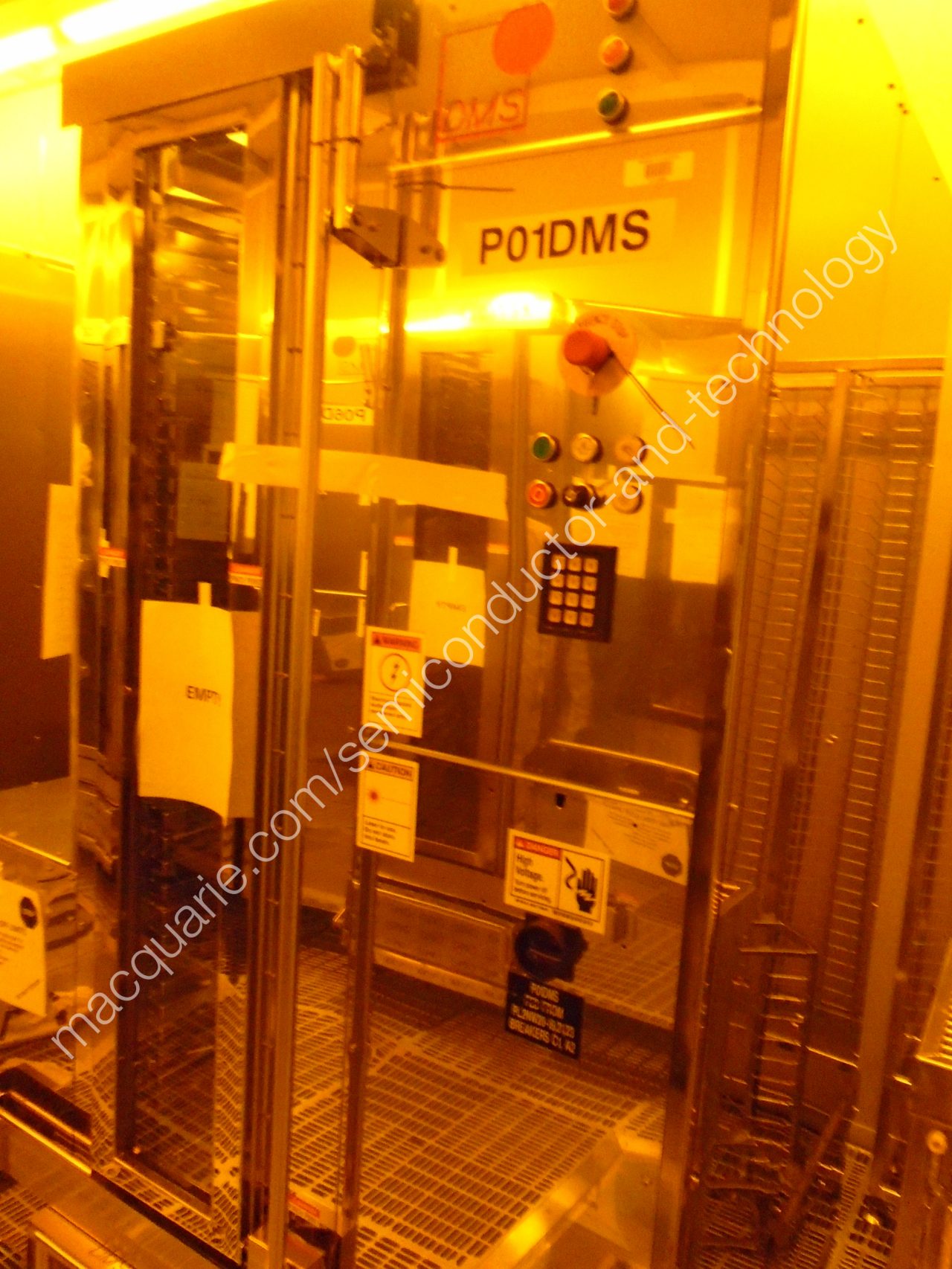 Reticle/Photomask Equipment | Reticle Stocker | Macquarie Group