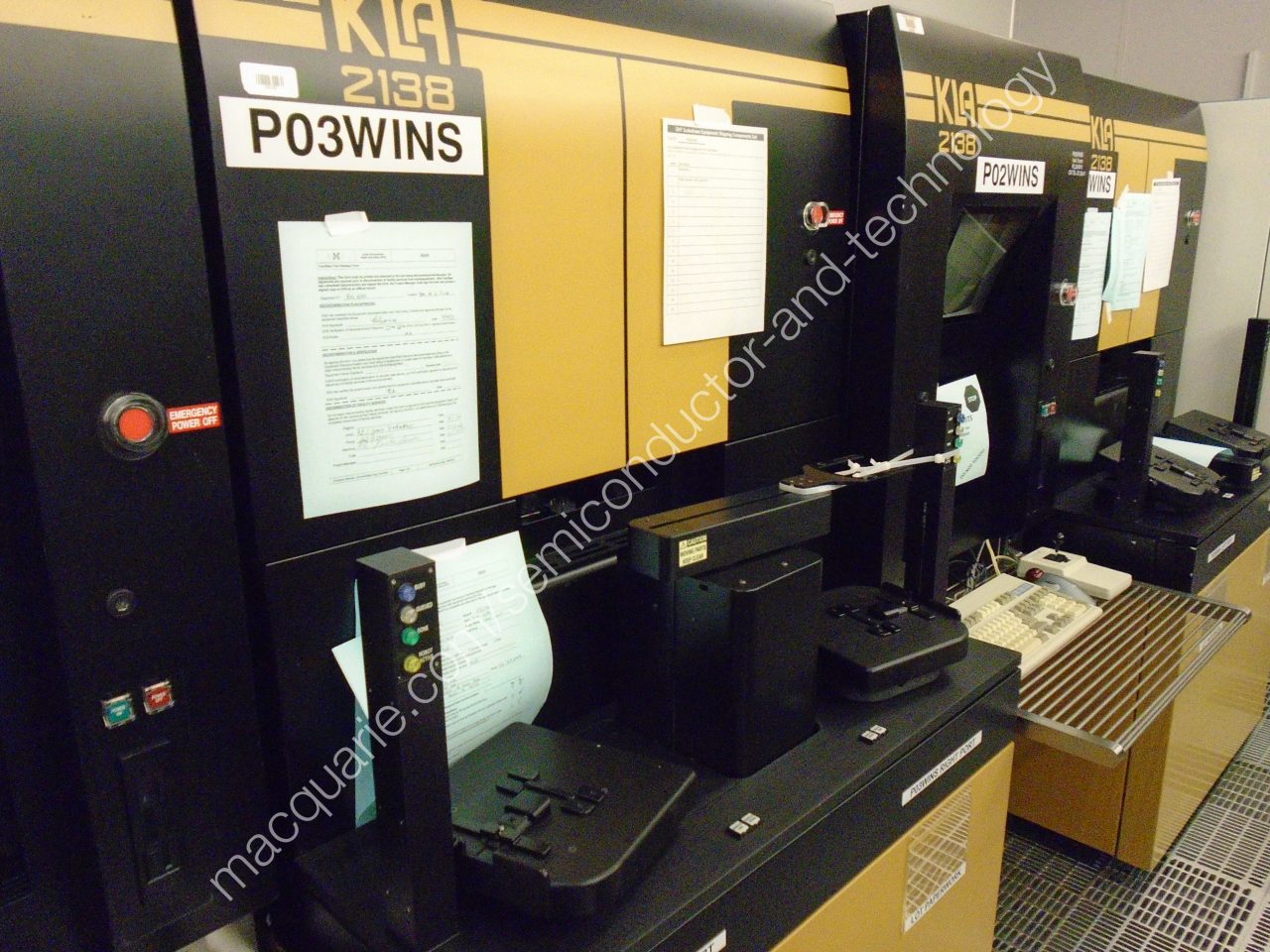 Metrology Equipment | Brightfield Inspection | Macquarie Group