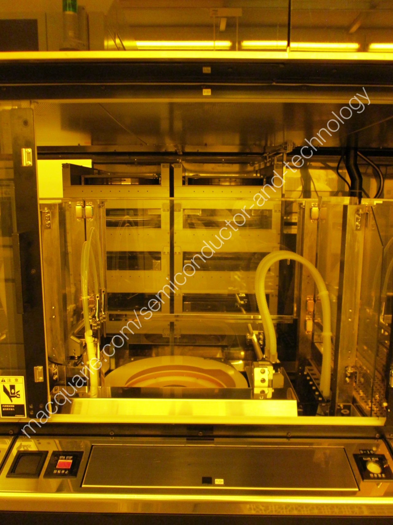 Resist Processing Equipment | Multi Block (Resist Coater/Developer ...