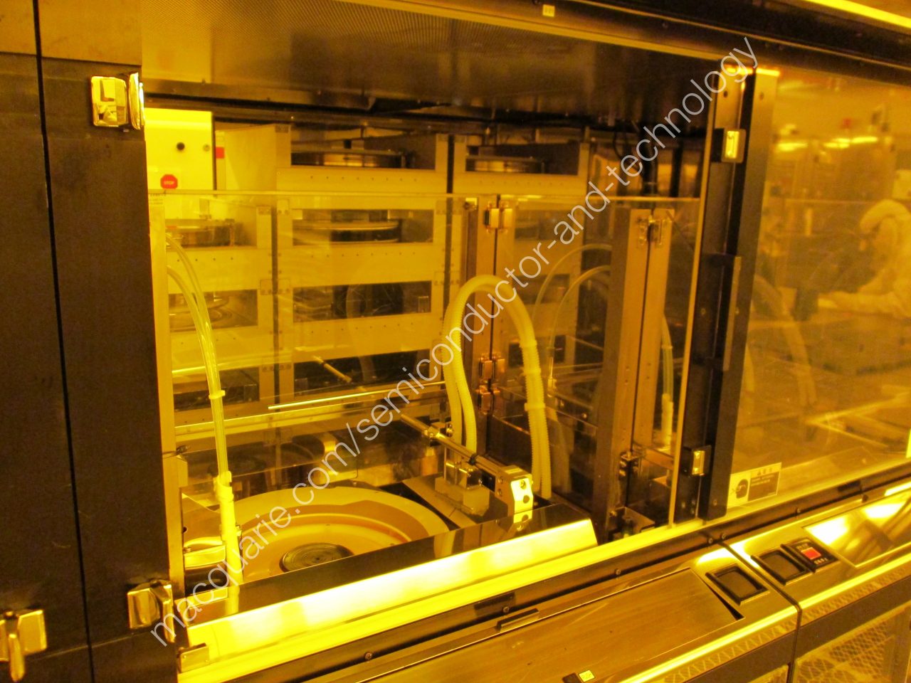 Resist Processing Equipment | Multi Block (Resist Coater/Developer ...