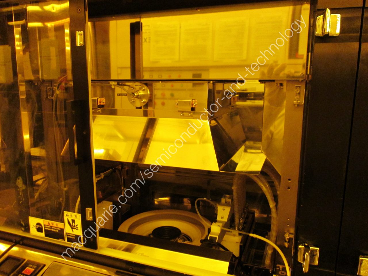 Resist Processing Equipment | Multi Block (Resist Coater/Developer ...