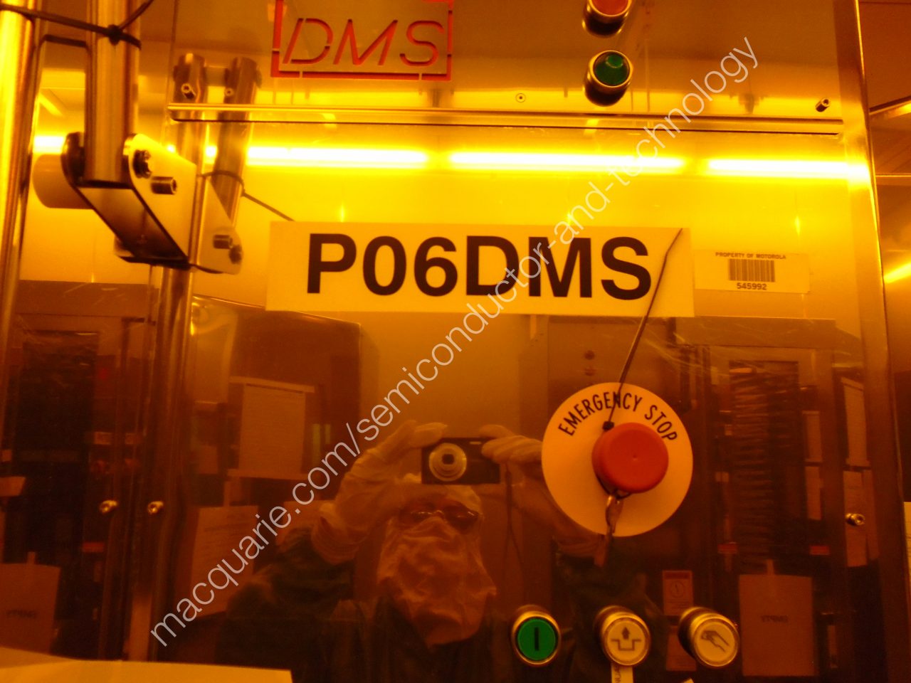 Reticle/Photomask Equipment | Reticle Stocker | Macquarie Group