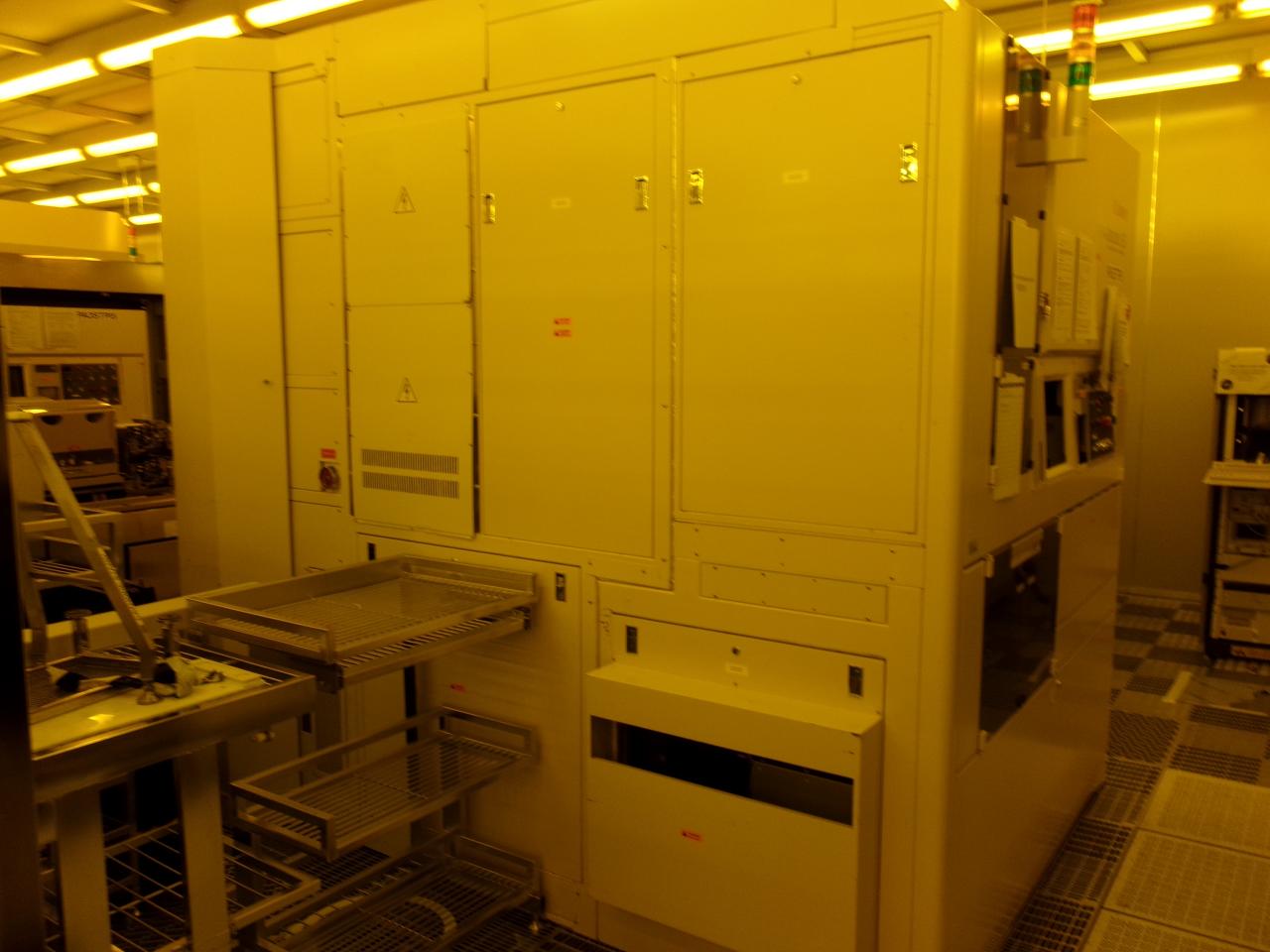 Lithography Equipment | i-Line Stepper | Macquarie Group