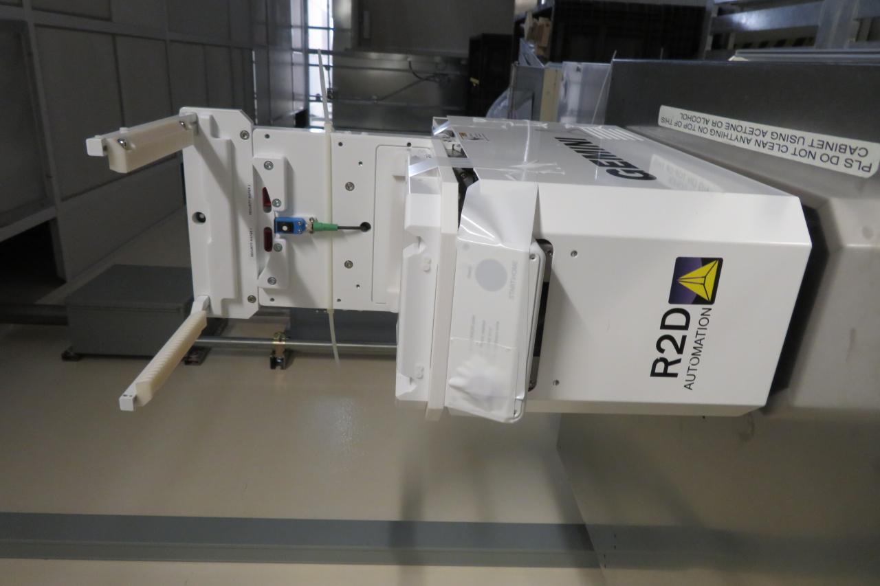 Wafer Automation / Wafer Environment | Wafer Sorter | Macquarie Group