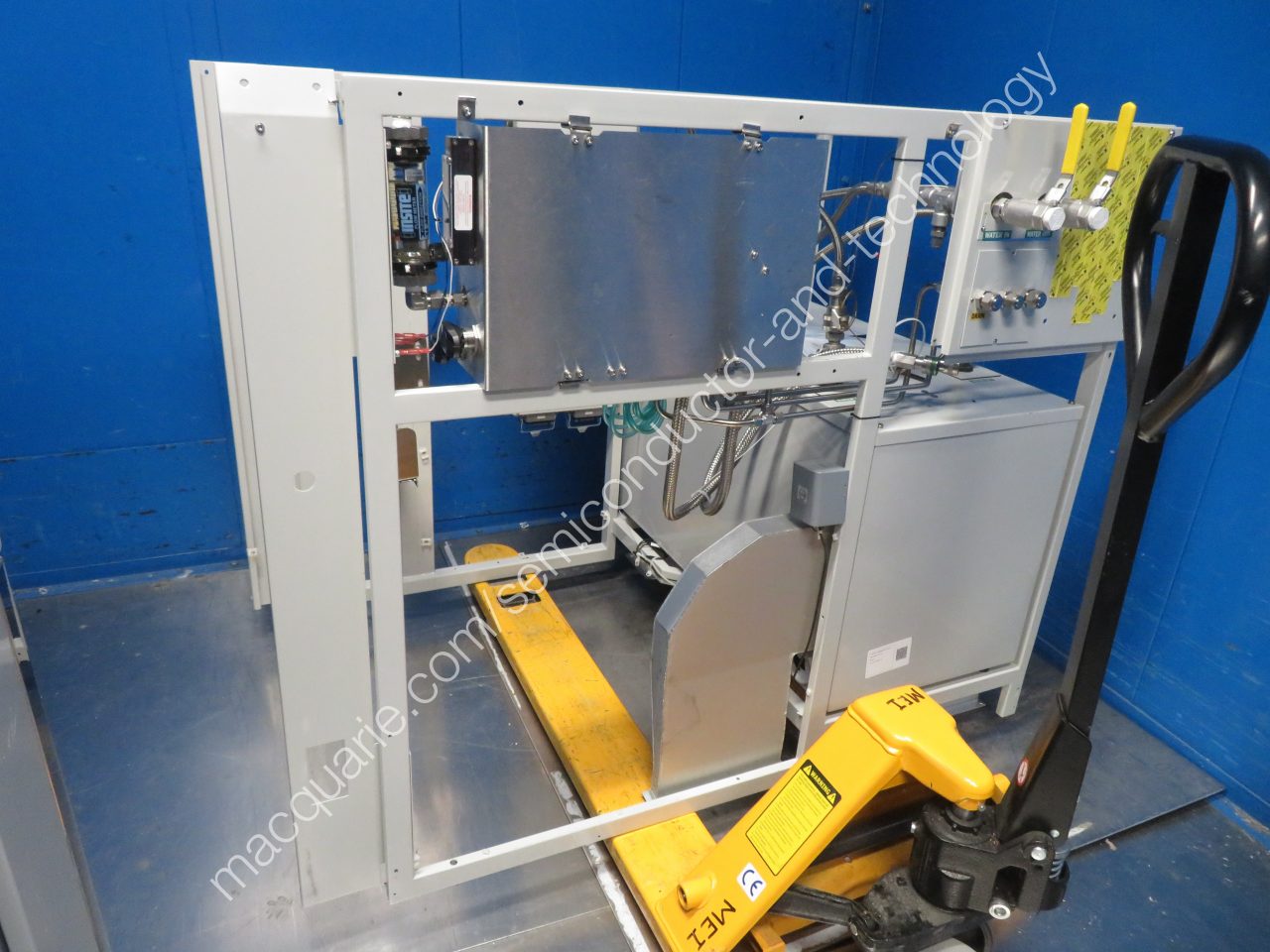 Furnaces/Diffusion Systems | Vertical Furnace | Macquarie Group
