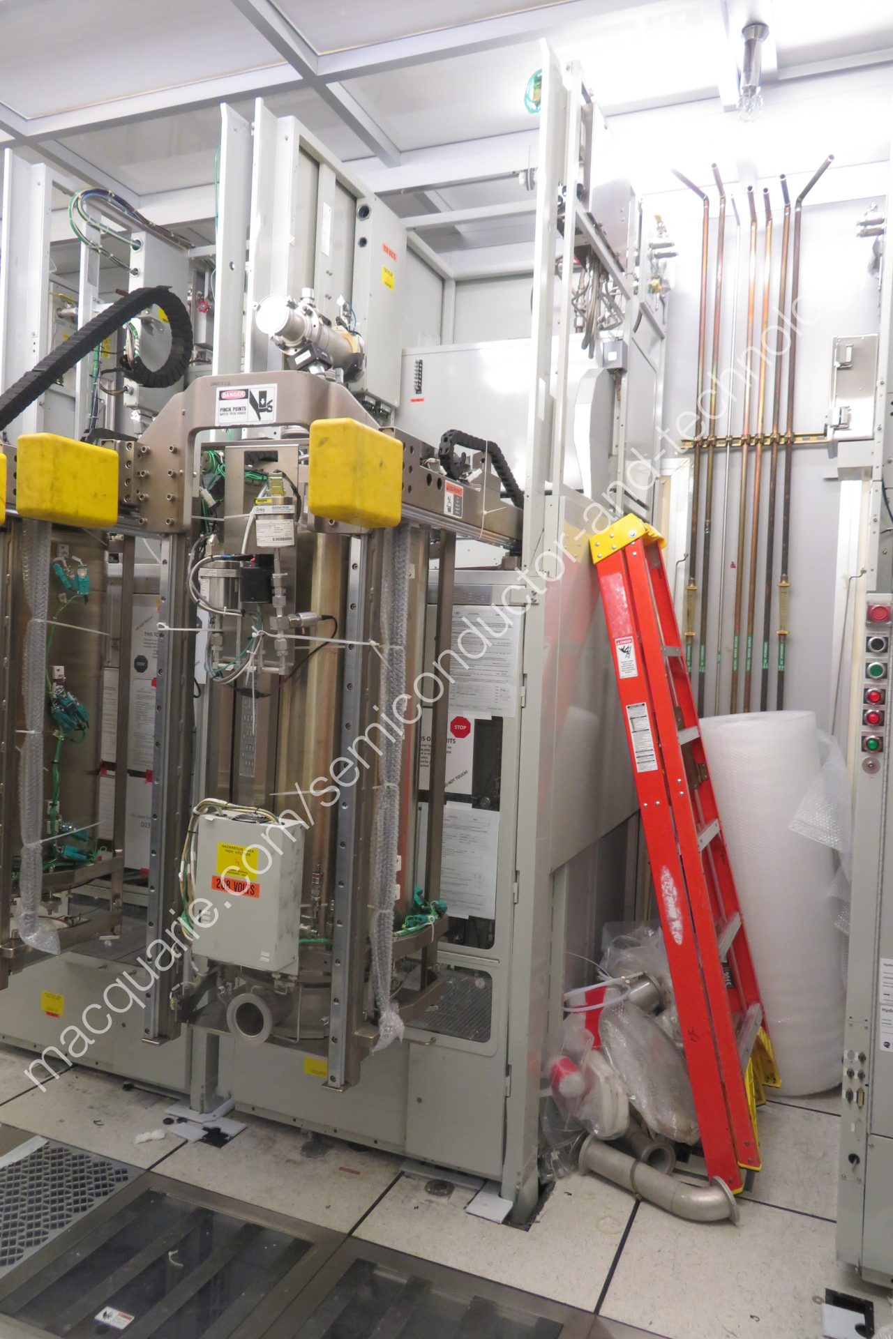 Furnaces/Diffusion Systems | Vertical Furnace | Macquarie Group