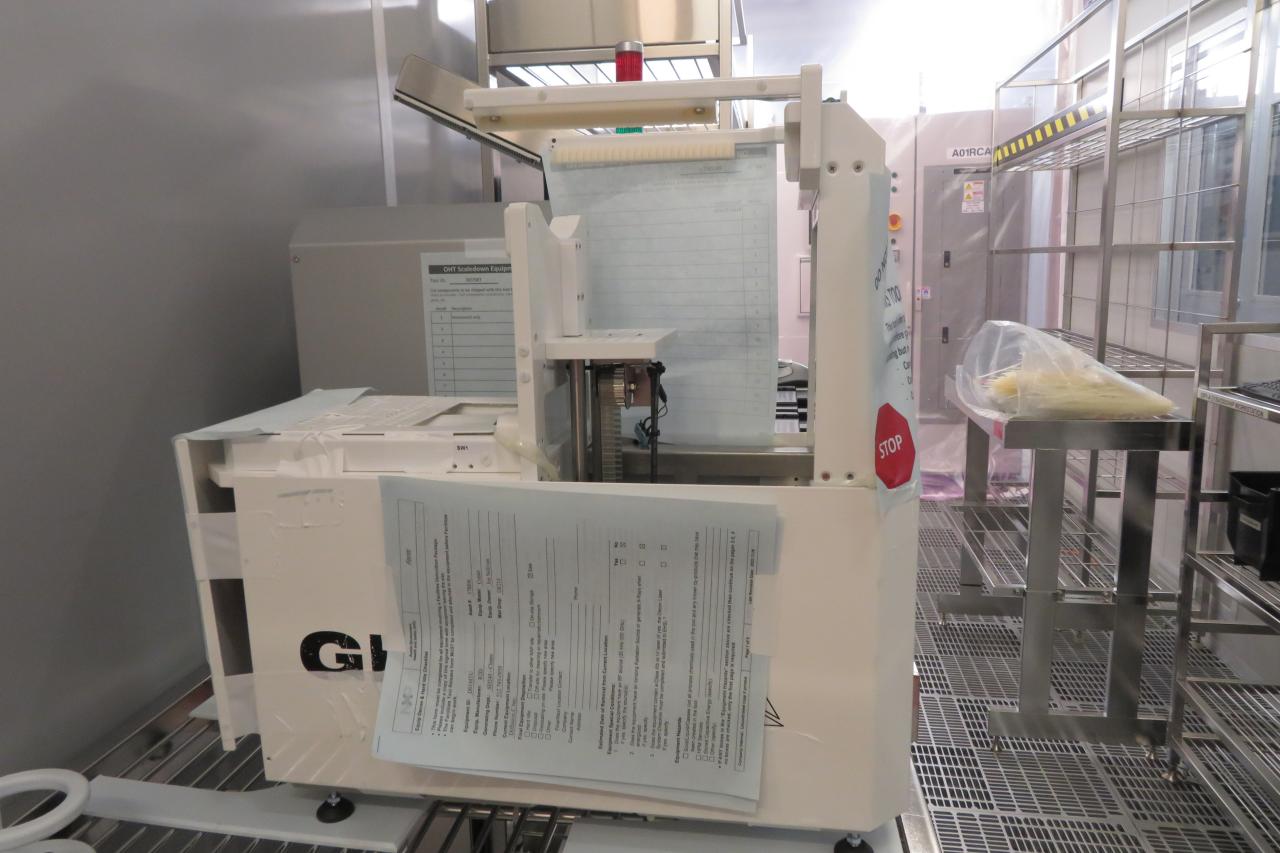 Wafer Automation / Wafer Environment | Wafer Sorter | Macquarie Group