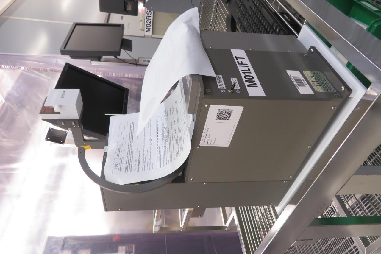 Wafer Automation / Wafer Environment | Wafer Sorter | Macquarie Group