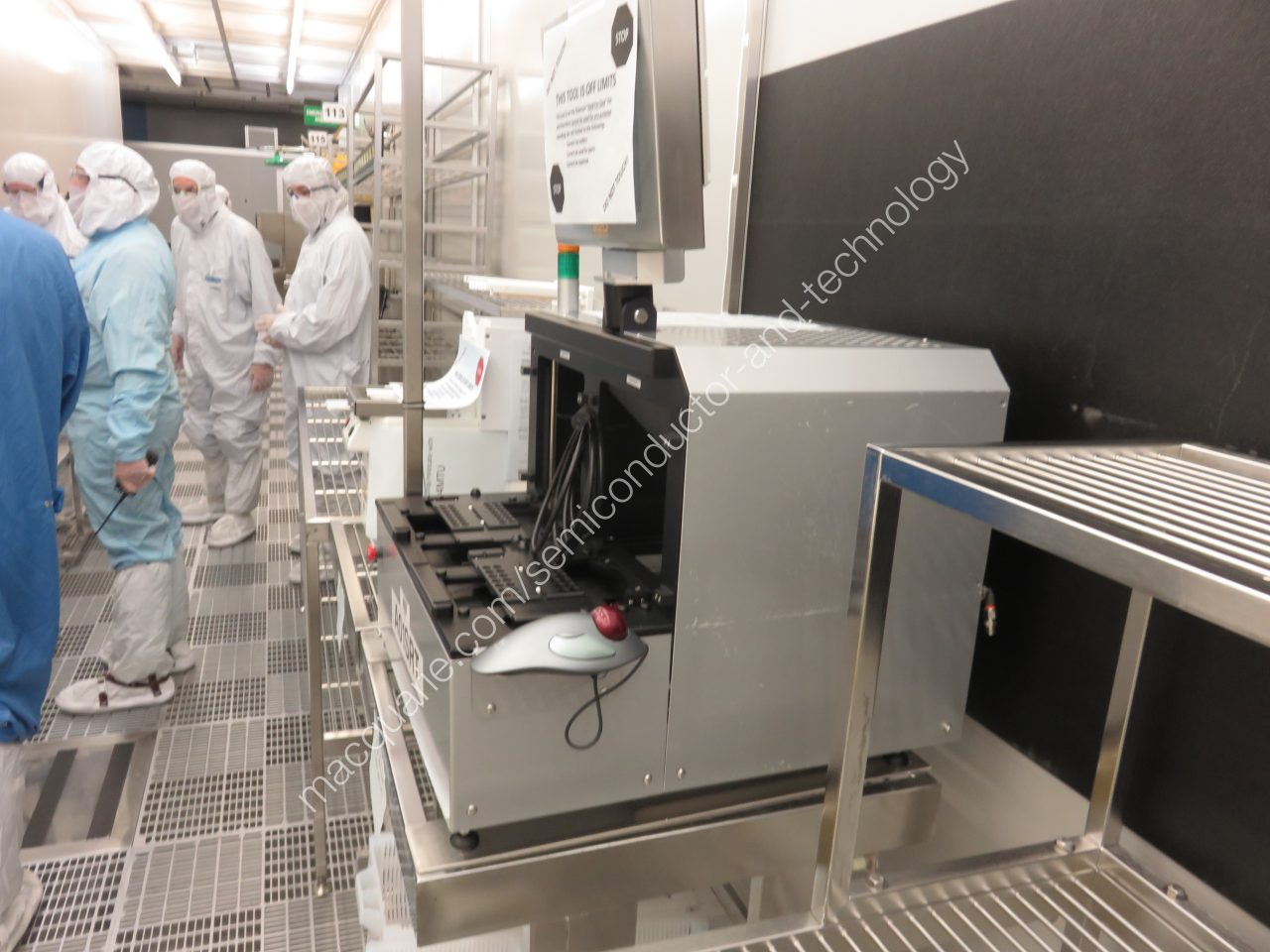Wafer Automation / Wafer Environment | Wafer Sorter | Macquarie Group