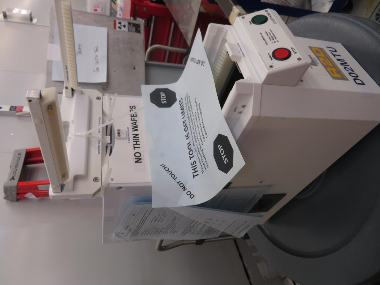 Wafer Automation / Wafer Environment | Wafer Sorter | Macquarie Group