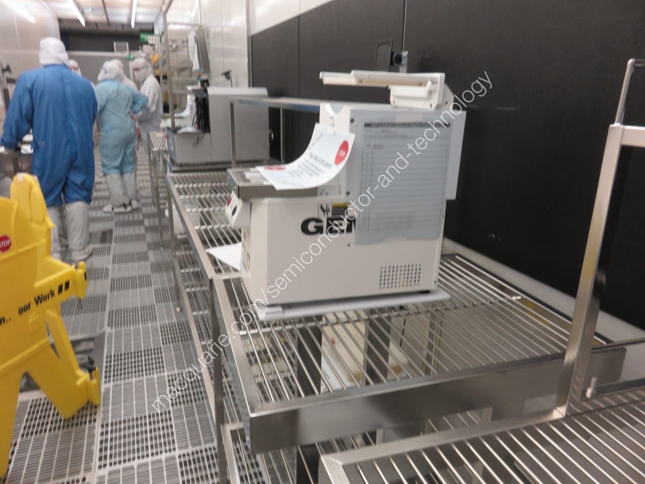 Wafer Automation / Wafer Environment | Wafer Sorter | Macquarie Group