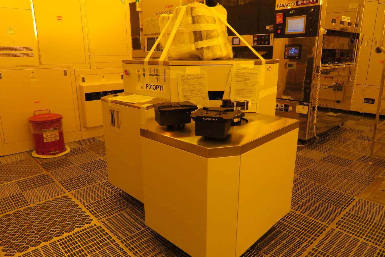 Metrology Equipment | Film Thickness Measurement System | Macquarie Group