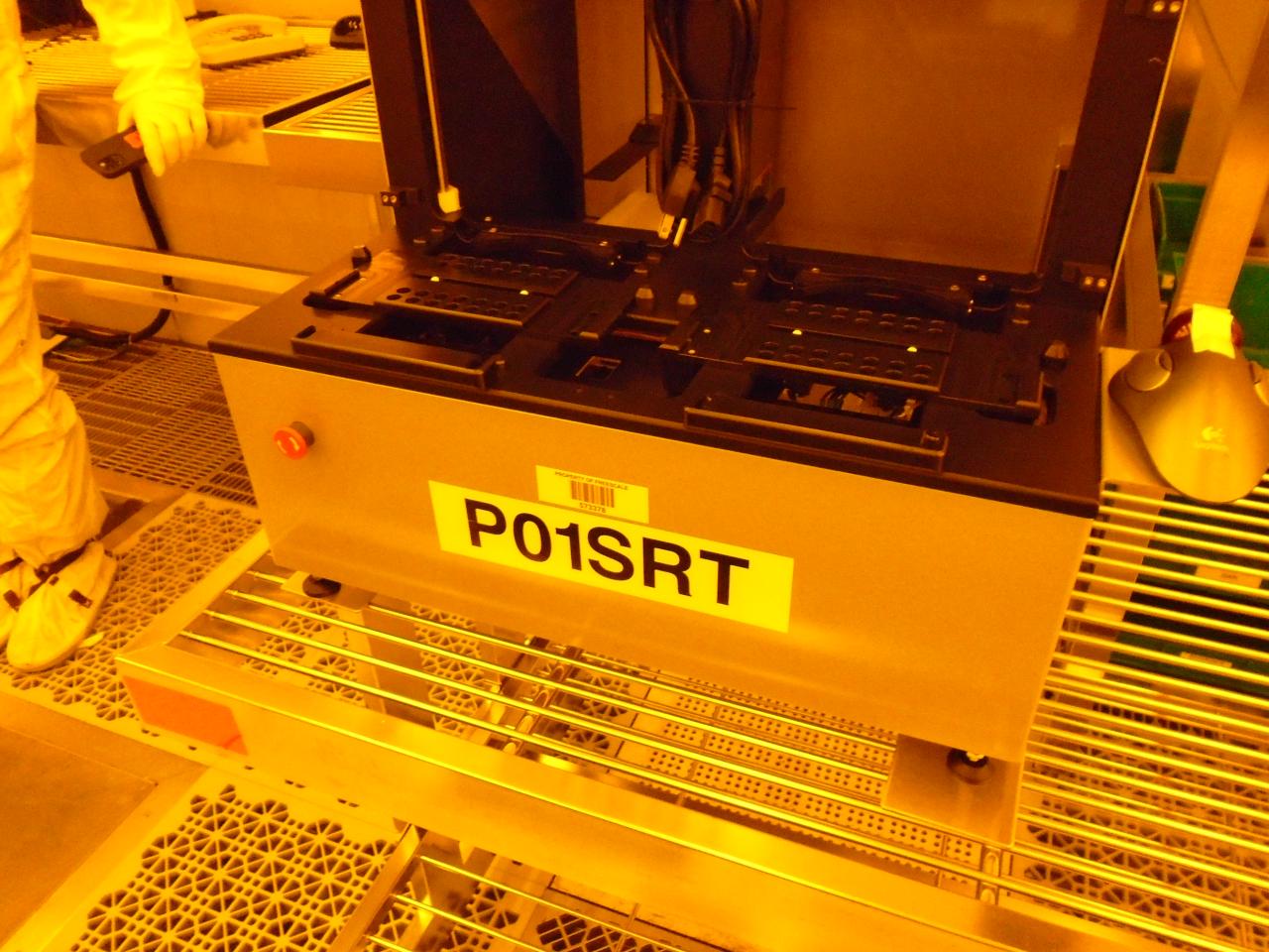 Wafer Automation / Wafer Environment | Wafer Sorter | Macquarie Group