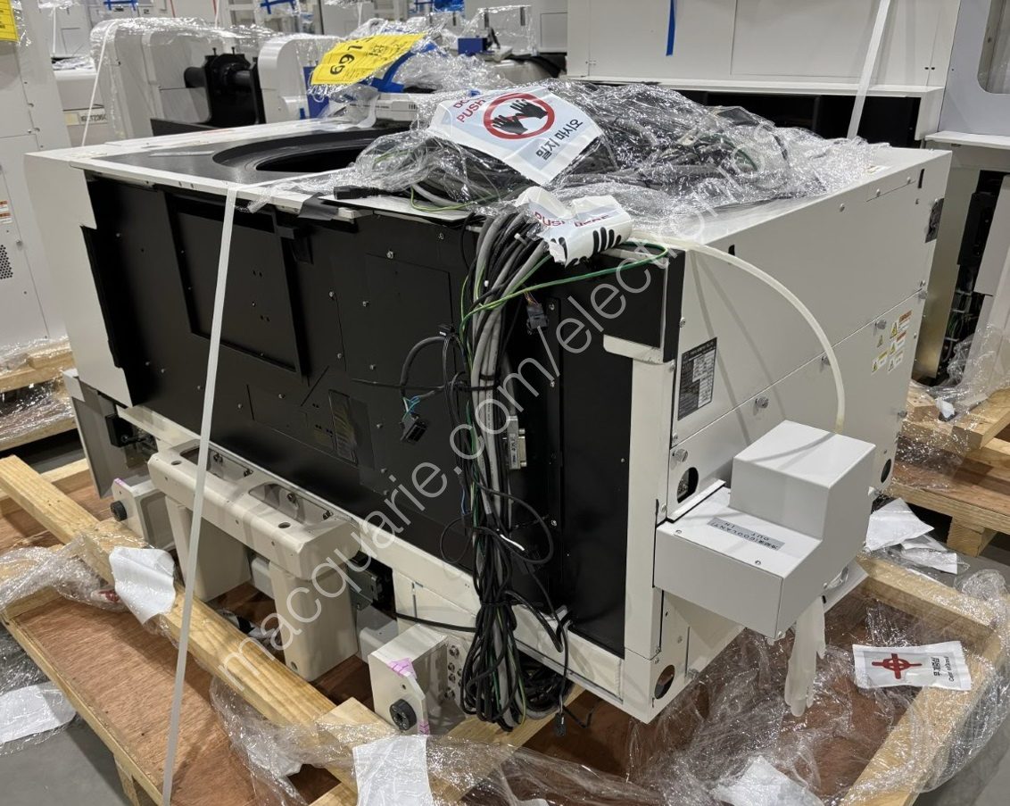 Wafer Prober | Production Wafer Prober | Macquarie Group
