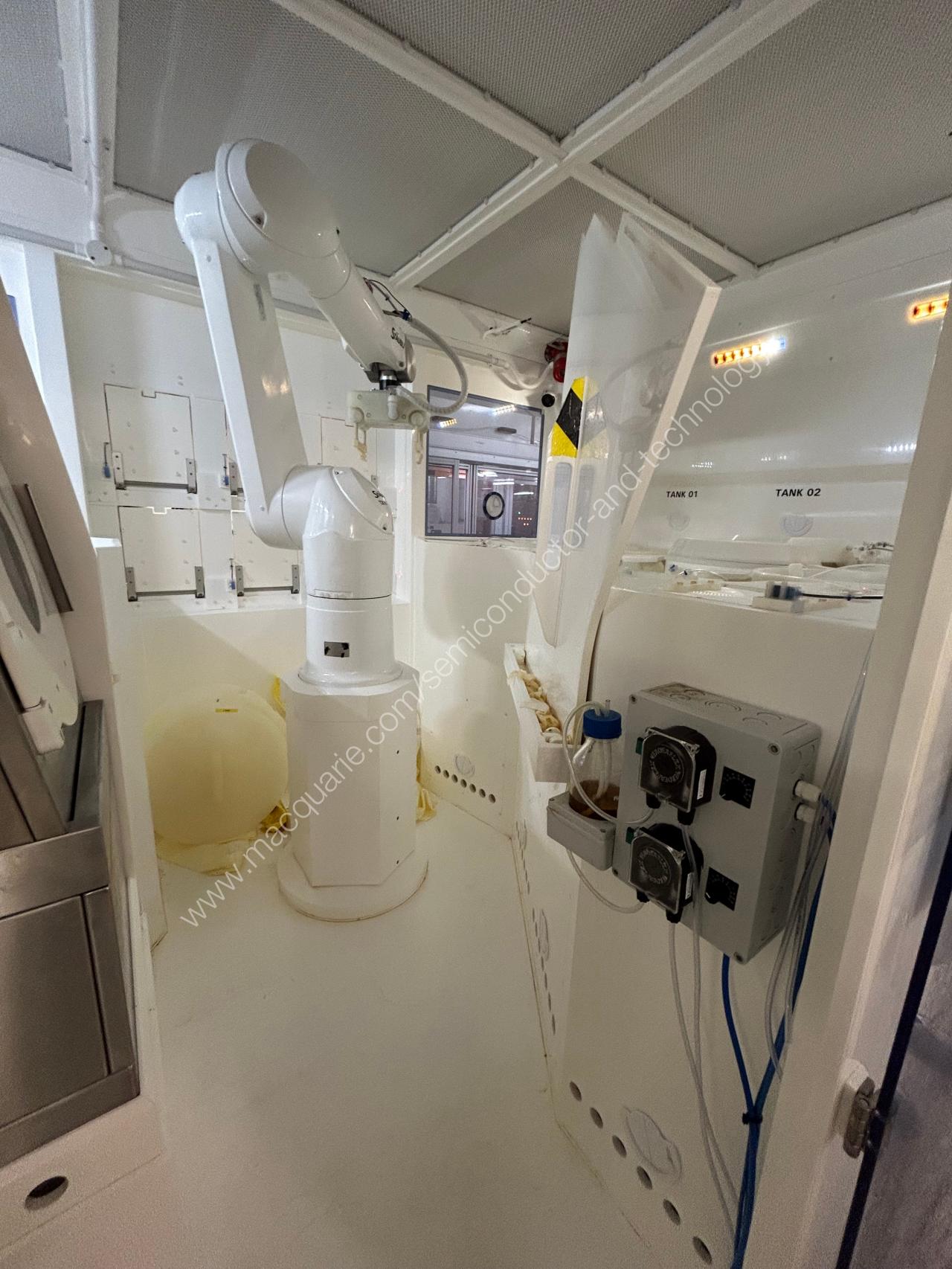 Etch/Clean - Wet Processing | Batch Wafer Processing | Macquarie Group