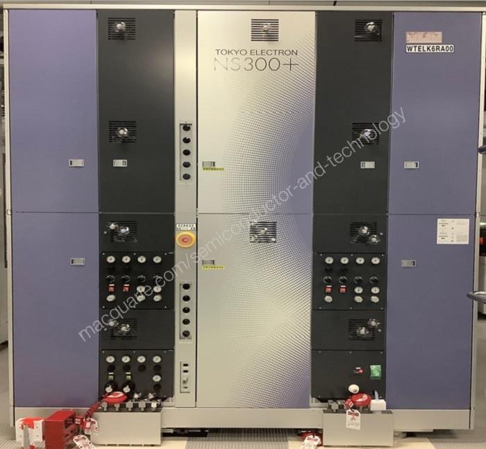 Etch/Clean - Wet Processing | Wafer Scrubber | Macquarie Group