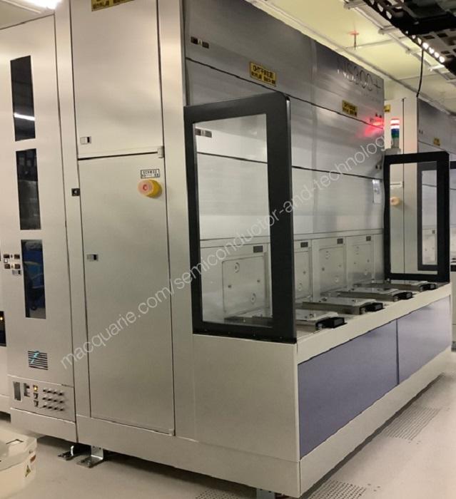 Etch/Clean - Wet Processing | Wafer Scrubber | Macquarie Group