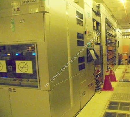 Resist Processing Equipment | Multi Block (Resist Coater/Developer ...