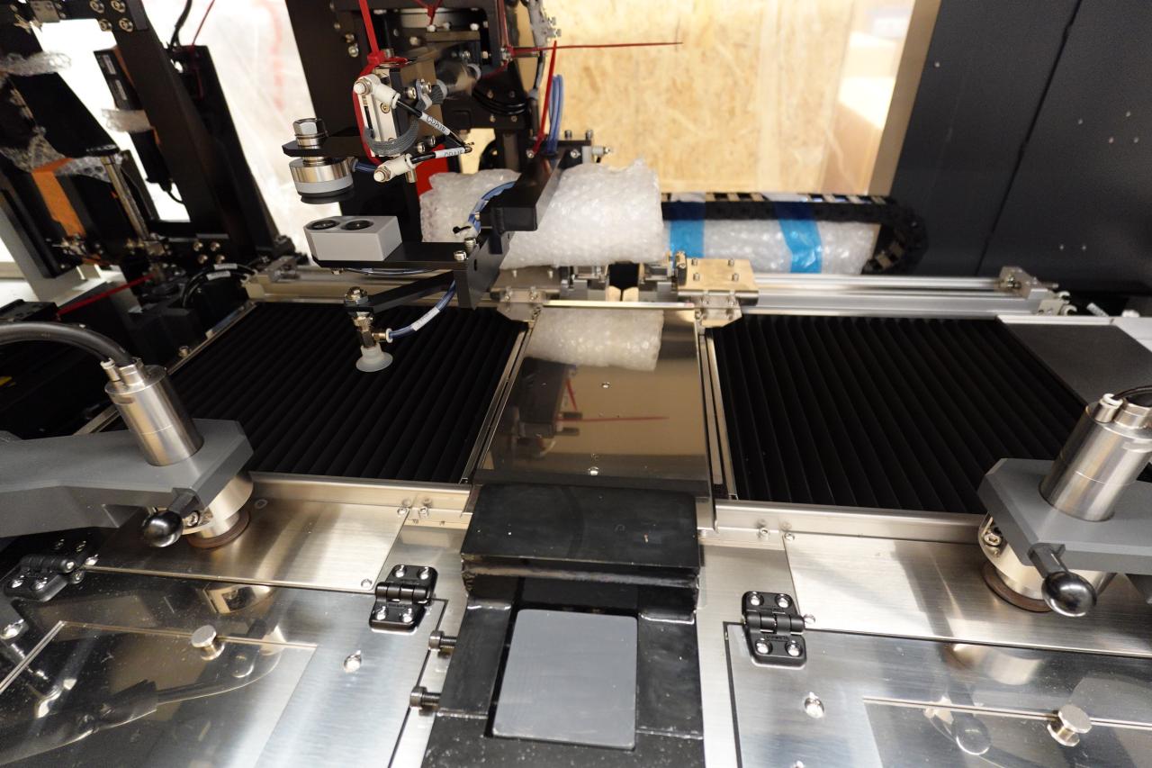Wafer Manufacturing | Wafer Edge Grinding | Macquarie Group
