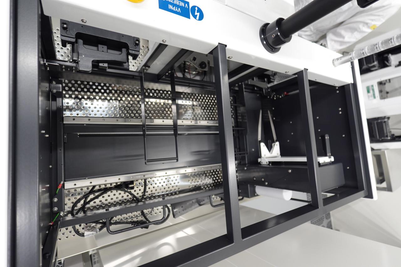 Wafer Automation / Wafer Environment | Wafer Sorter | Macquarie Group