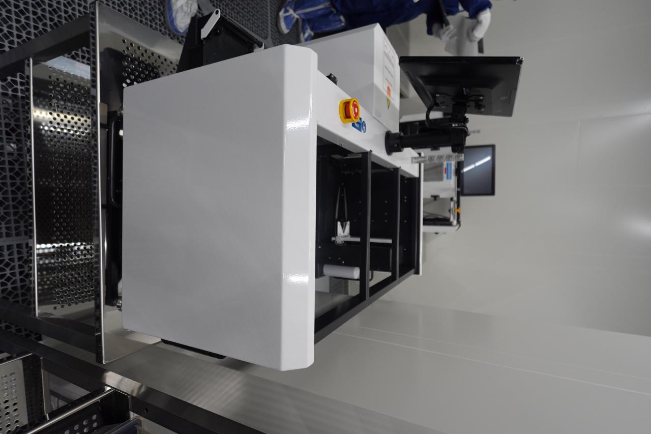 Wafer Automation / Wafer Environment | Wafer Sorter | Macquarie Group