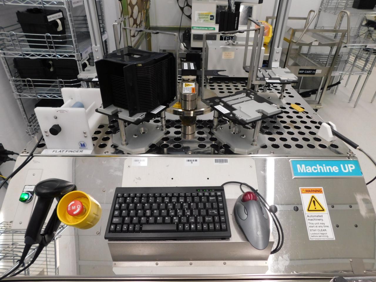 Wafer Automation / Wafer Environment | Wafer Sorter | Macquarie Group