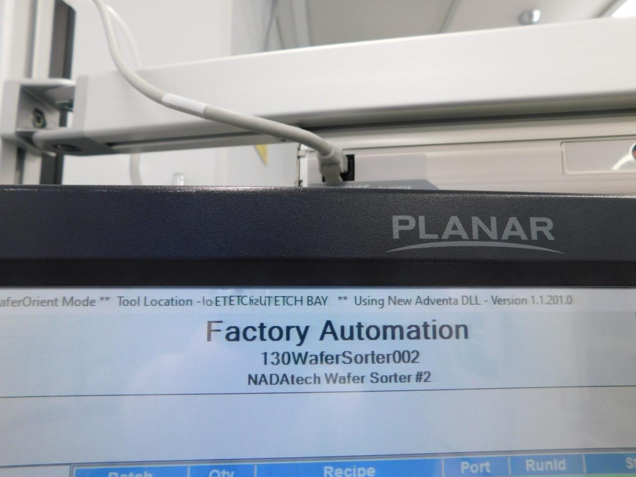 Wafer Automation / Wafer Environment | Wafer Sorter | Macquarie Group