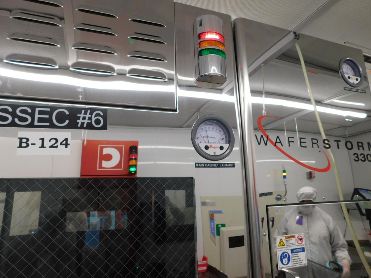 Etch/Clean - Wet Processing | Single Wafer Processing | Macquarie Group