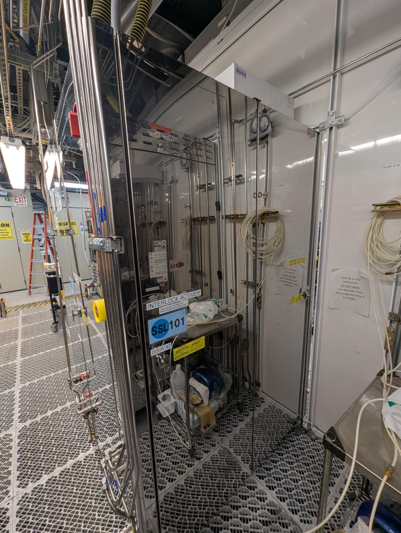 Etch/Clean - Wet Processing | Single Wafer Processing | Macquarie Group