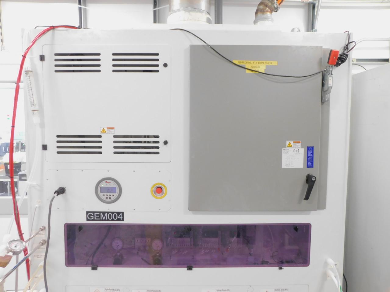 Etch/Clean - Wet Processing | Batch Wafer Processing | Macquarie Group