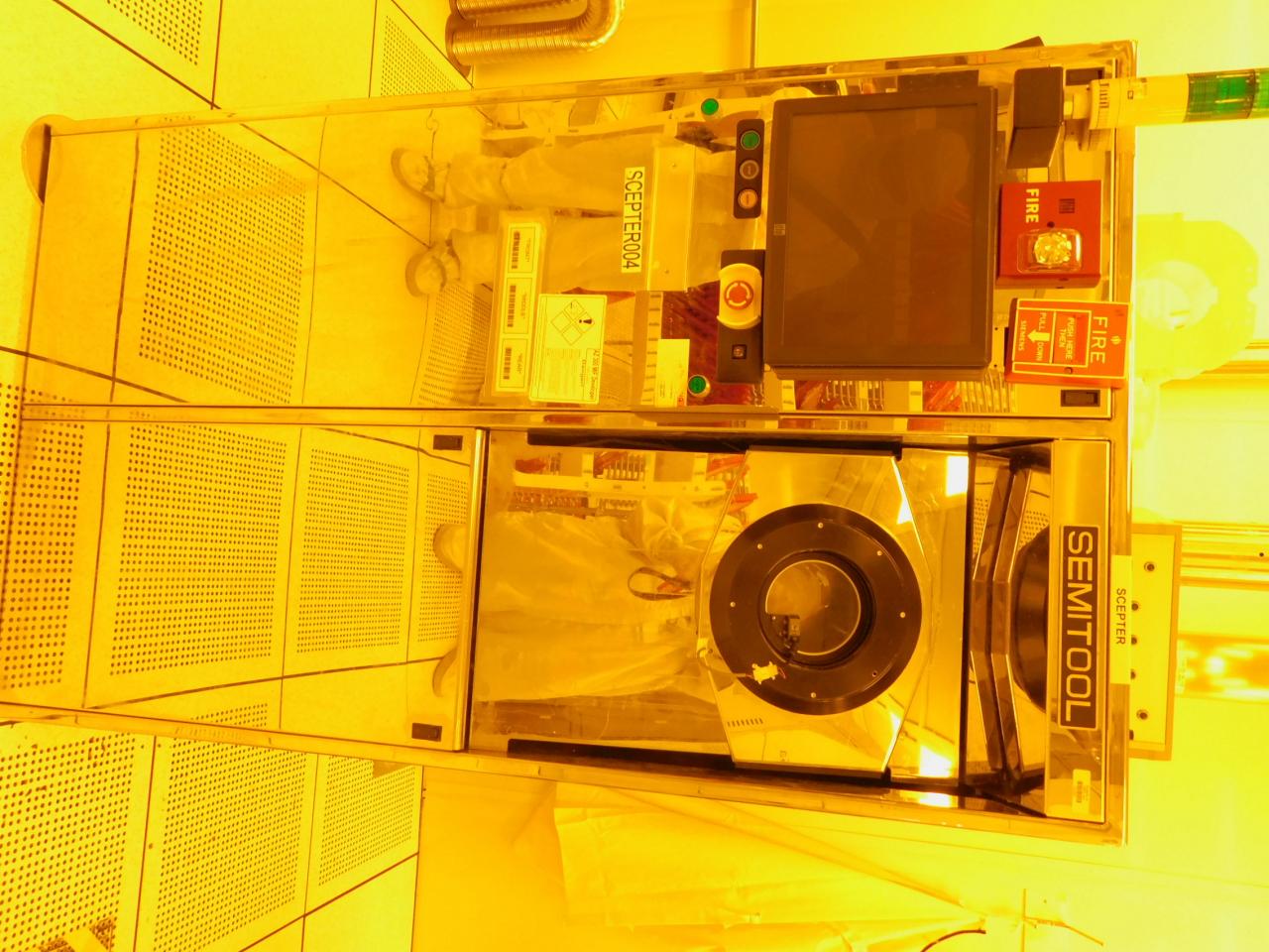 Etch/Clean - Wet Processing | Batch Wafer Processing | Macquarie Group