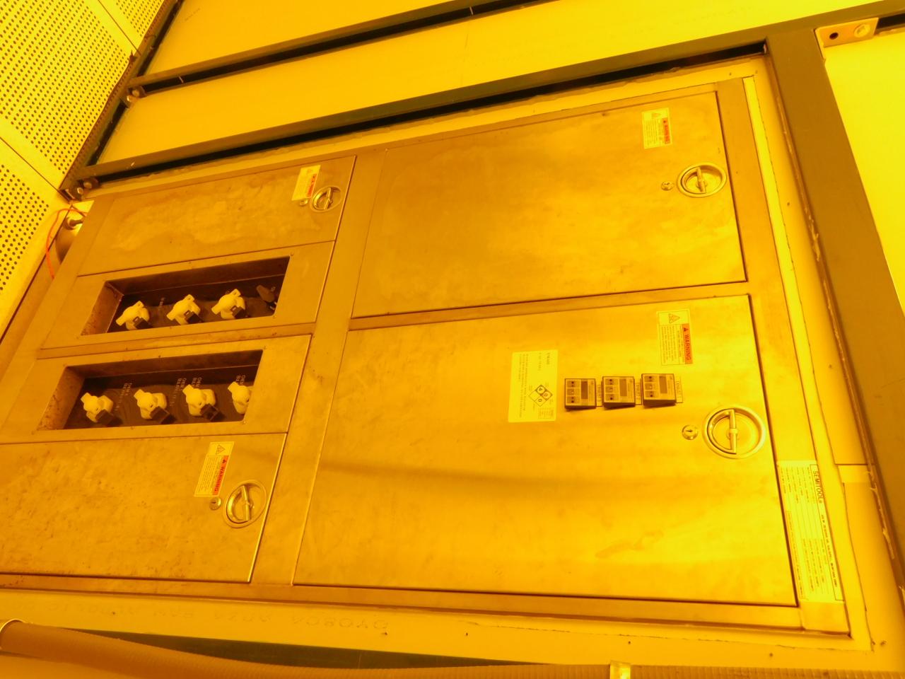 Etch/Clean - Wet Processing | Batch Wafer Processing | Macquarie Group
