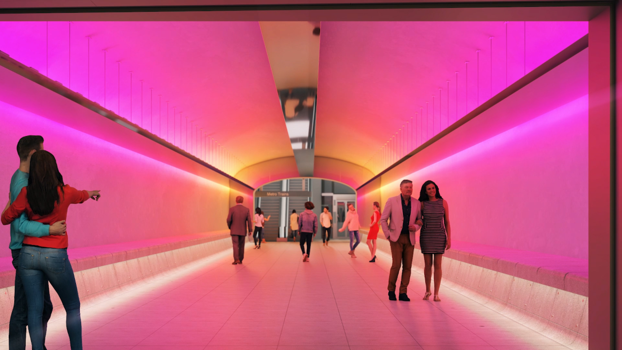 Community | Expressions of interest: light and sound installations ...