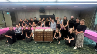 Volunteering: The power of breaking bread | Macquarie Group