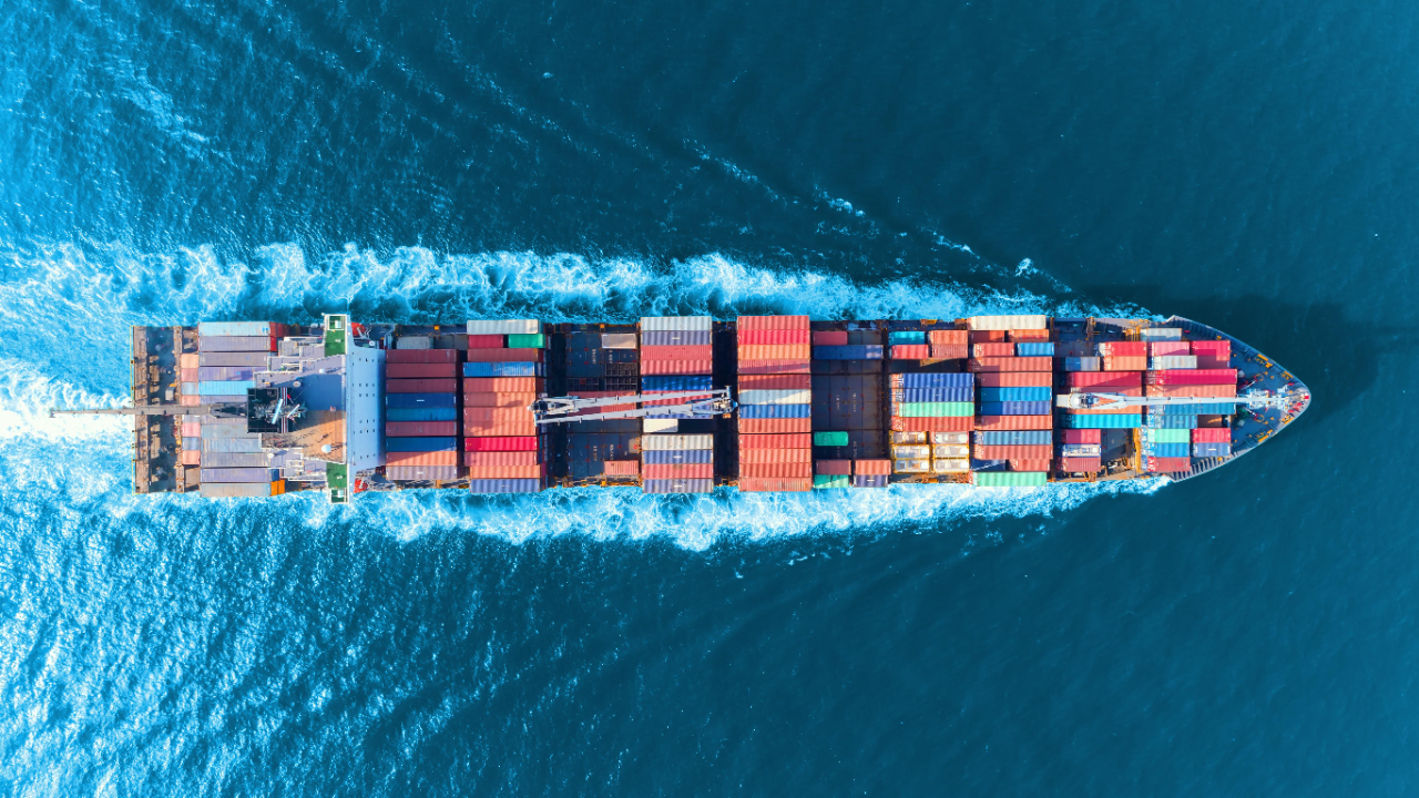 Transforming terminals: International Transportation Service ...
