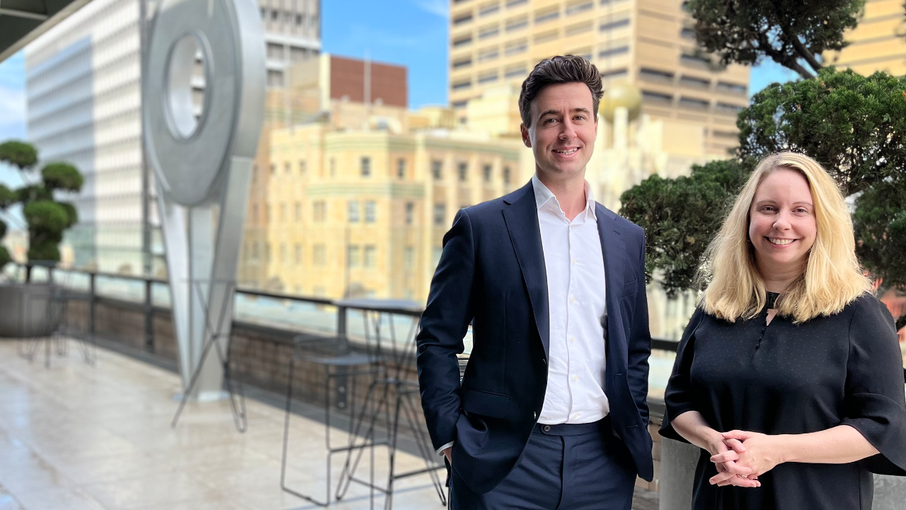 Andrej Gaon and Kate Wilkinson: A clear mindset on parental leave and ...