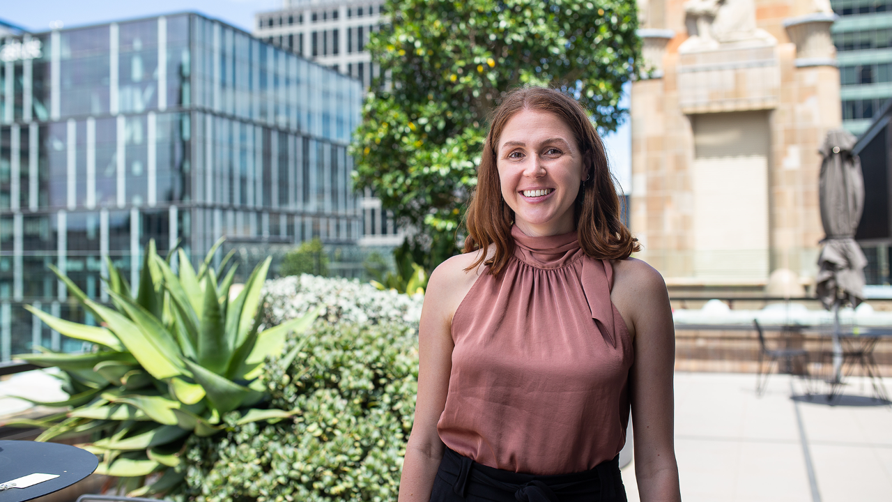 Gemma McGinness: A strategic move towards a career at Macquarie ...