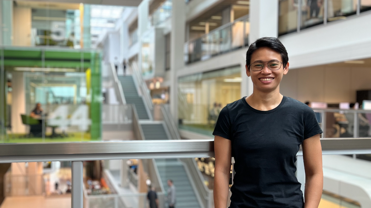 Irah Rosete: Transforming a career from finance to technology ...