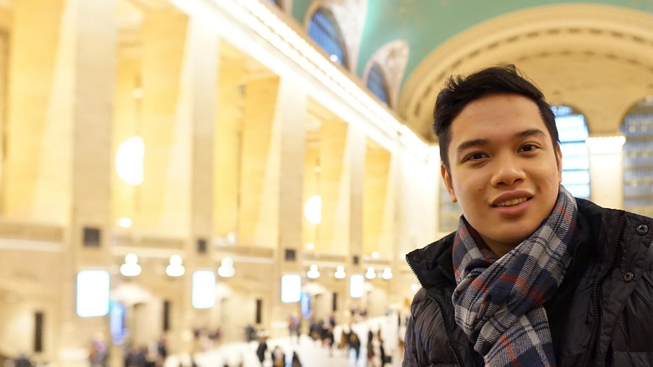 Ivan Ramosa: Celebrating diversity with Macquarie Pride Manila ...