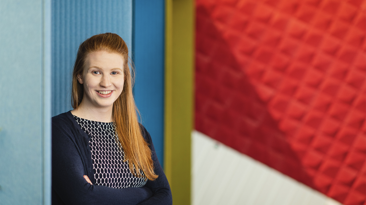 Kate Lewis: Achieving together to harness big data | Macquarie Group