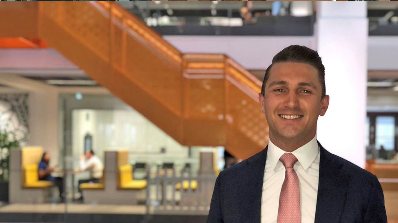 Our People | Sports Scholarships | Macquarie Group
