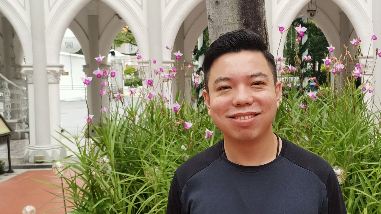 Mike Lin: Culture, mobility and career success in Macquarie’s Singapore ...