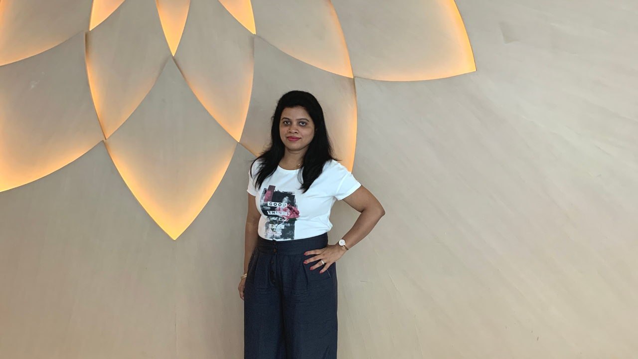 Rupali Rastogi: Embracing change and mobility with a technology career ...