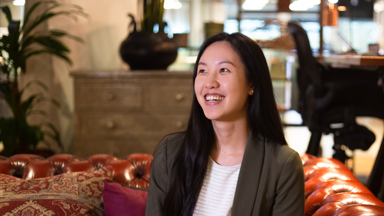 Sandra Ma: Exploring a technology career in finance on Macquarie’s ...