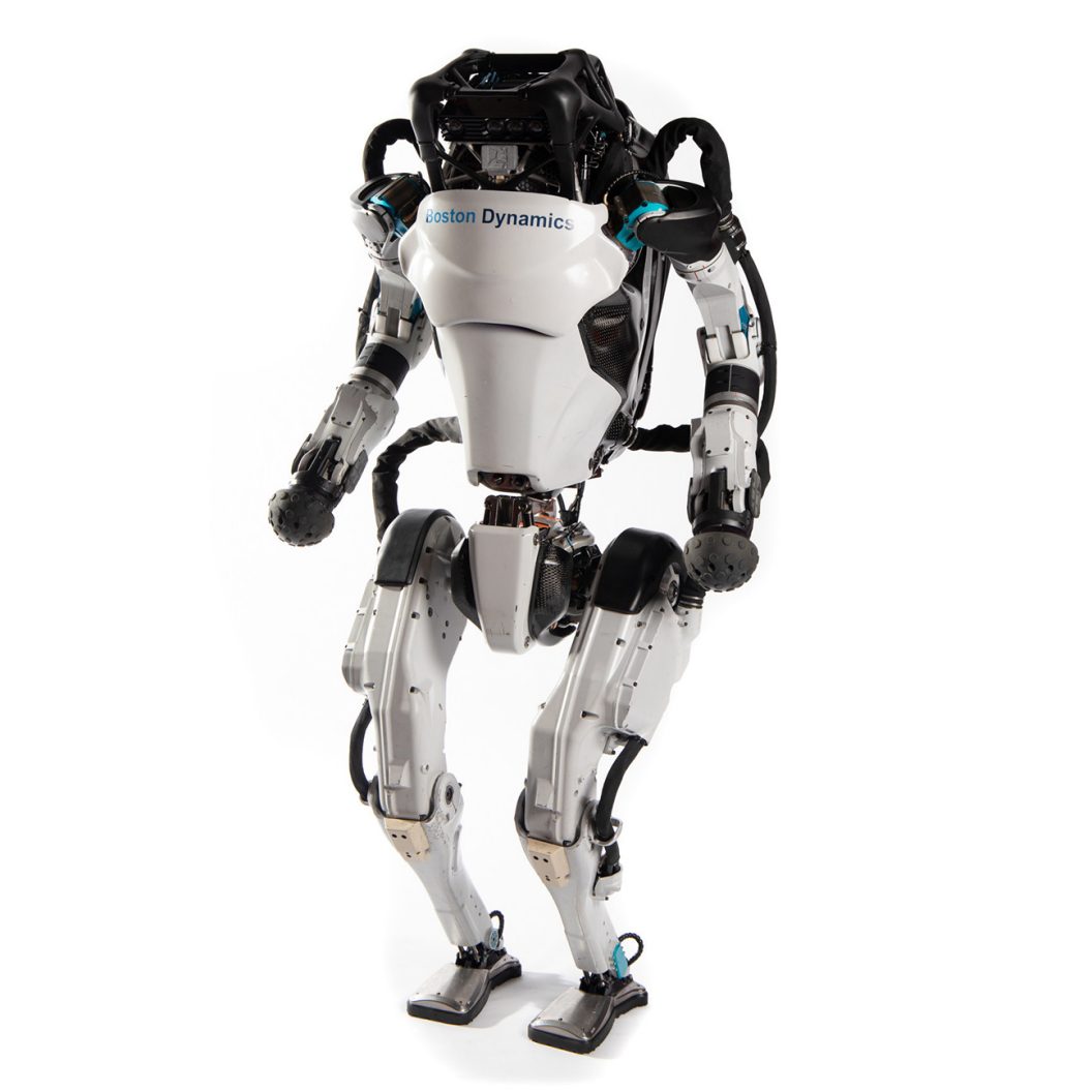 Atlas Humanoid Robot For The Future Implication