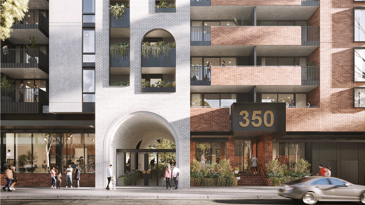 Integrating impact housing in Australian build-to-rent developments ...