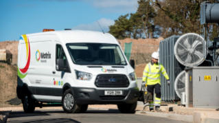 Supporting the growth of a specialist multi-utility infrastructure ...