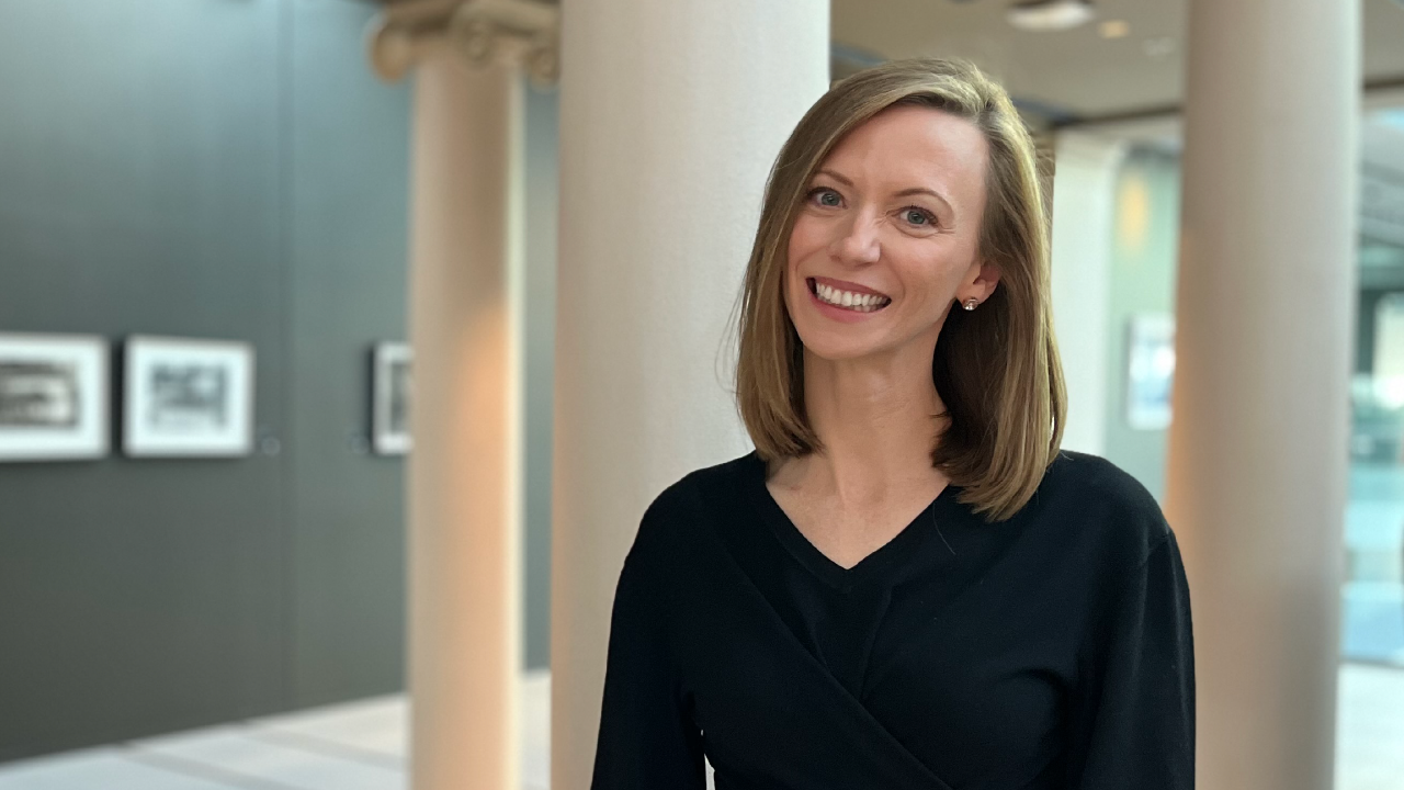 Olivia Shepherd: Empowered to build a global career in governance ...