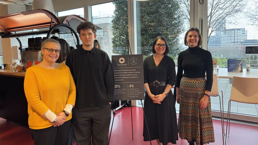 ted rosner redemption roasters