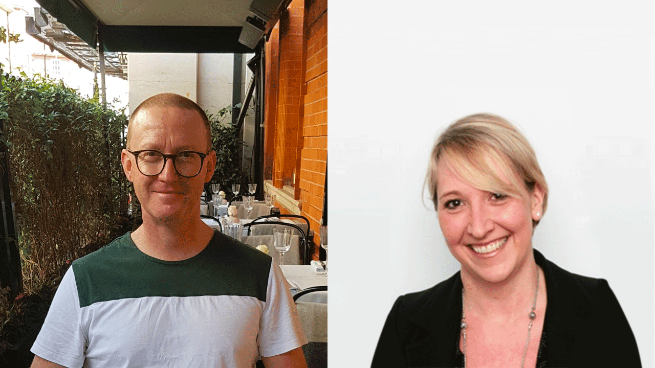 Celebrating National Carers Week: How Rod Palmer and Fiona Smith have ...